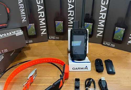 Garmin Alpha 200 / 300 европа