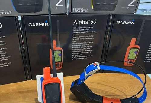 Garmin Alpha 50 T5 датчик лая HD Bark Detect