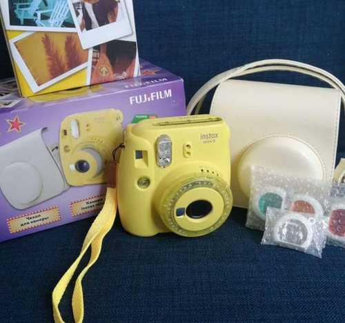 Fujifilm instax mini 9