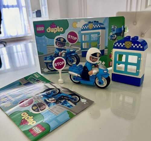 Lego duplo 10900