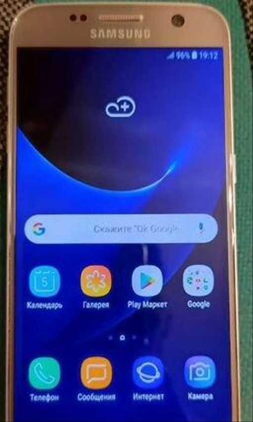 Телефон Samsung Galaxy S7 SM-G930