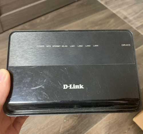 D-link dir 615