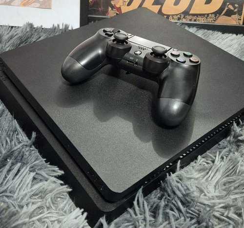 Sony playstation 4 slim 500gb