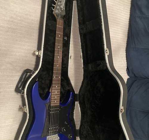 Гитара ibanez grx20