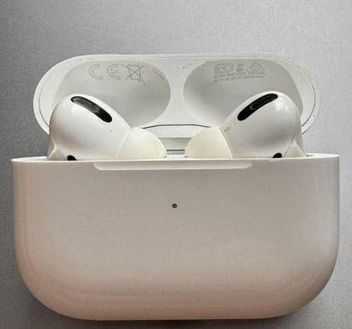 Беспроводные наушники apple airpods pro 1