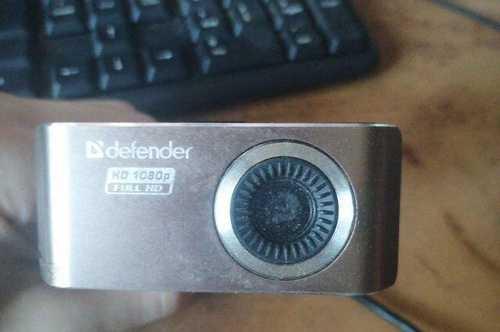 Веб-камера Defender 1080p