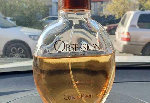 Calvin Klein Obsession for men 77 мл