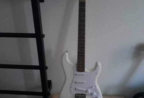 Электрогитара Squier stratocaster