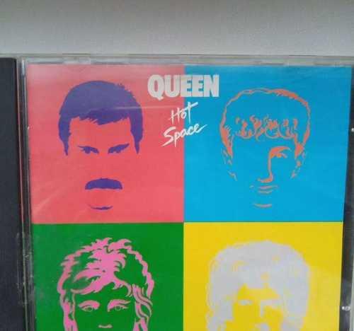 Cd диски Queen