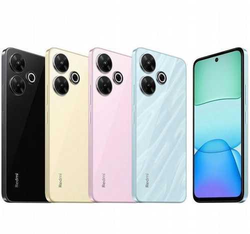 Xiaomi Redmi 13, 6/128 ГБ