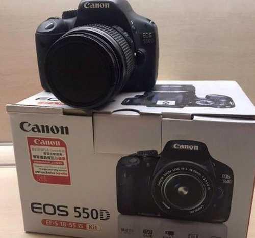 Canon 550d