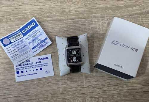 Кварцевые наручные часы Casio EF-333L-5A
