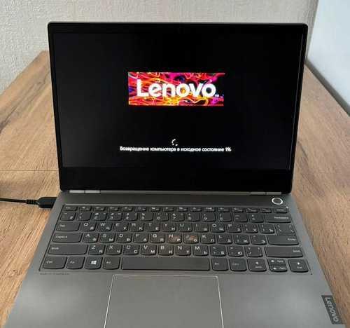 Ноутбук Lenovo ThinkBook 13s-IML