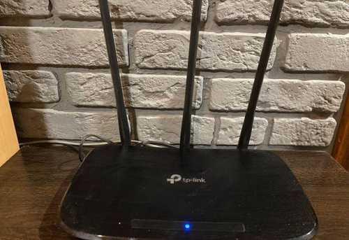 Wifi роутер Tplink n450