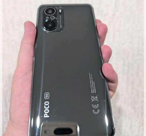 Xiaomi POCO F3, 8/256 ГБ