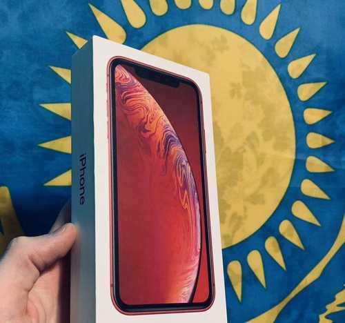 iPhone Xr, 64 ГБ