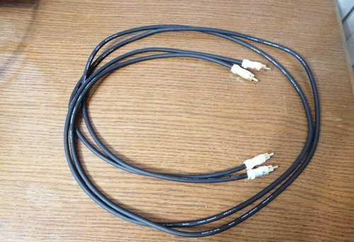 Межблочный кабель 2 RCA