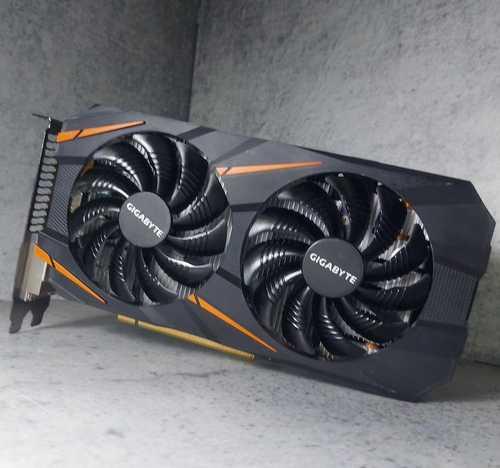 Gigabyte GTX 1060 Windforce 6gb