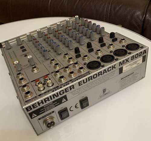 Микшерный пульт Behringer оригинальный