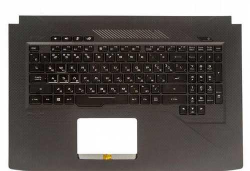 Топкейс новый для Asus GL703VD