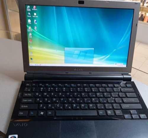 Нетбук sony PSG 4N5P