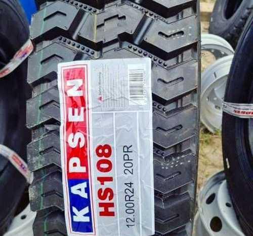 12,00R24 Kapsen HS108 20PR 160/157K TT