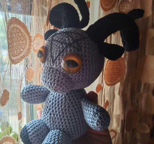 Бафомет игрушка
