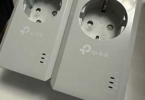 Адаптер PowerLine TP-Link TL-PA4010pkit