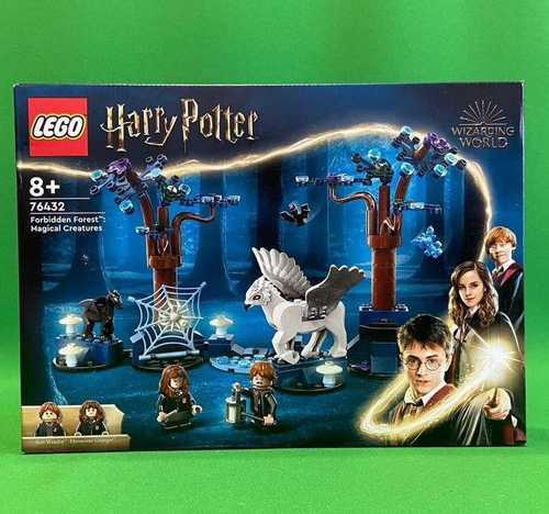 Lego Harry Potter 76432