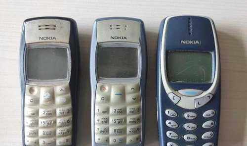 Кнопочный телефон Nokia 1100/1101/3310