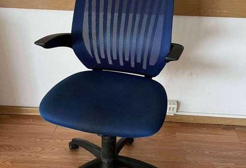Компьютерное кресло бу, стул на колесиках