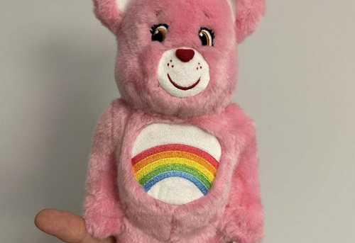 Bearbrick x Care Bears Cheer Bear 400