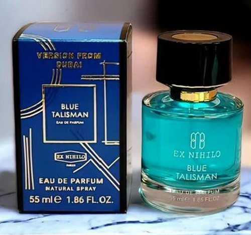 Blue Talisman Ex Nihilo 55 мл