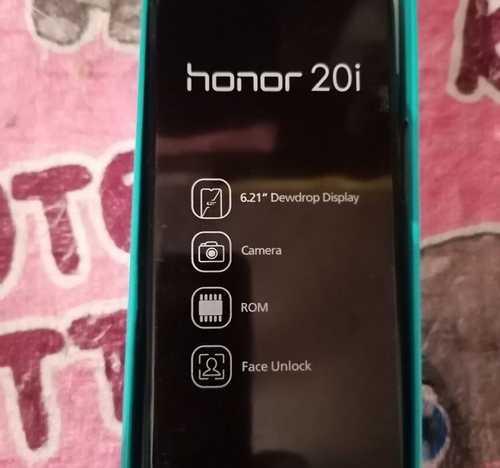 HONOR 20i, 6/64 ГБ