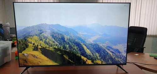 Новый Телевизор yasin 55G10 55" 4K UHD Android