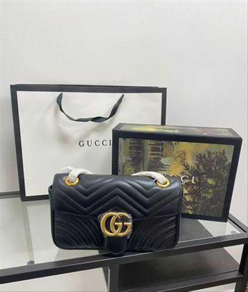 Сумка gucci marmont