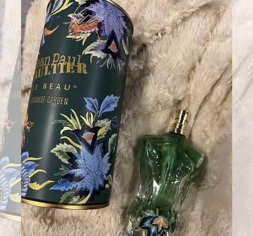 Jean paul gaultier le beau paradise garden ориг