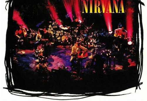 Nirvana MTV Unplugged in New York LP