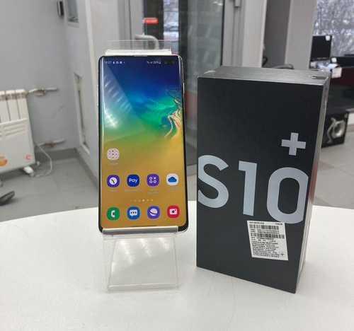 Samsung Galaxy S10, 8/128 ГБ