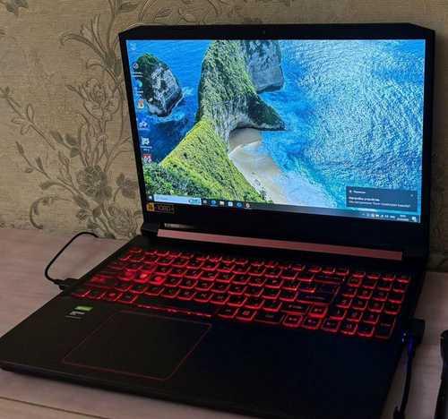 Игровой ноутбук Acer Nitro 5