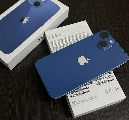 iPhone 13 mini, 256 ГБ