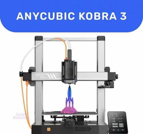 Anycubic Kobra 3