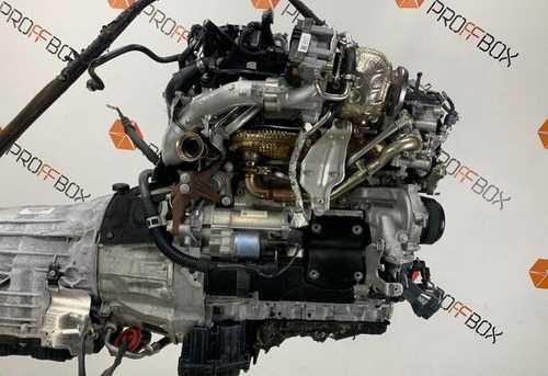 Двигатель OM654.920 Mercedes Sprinter 317 W907 2.0