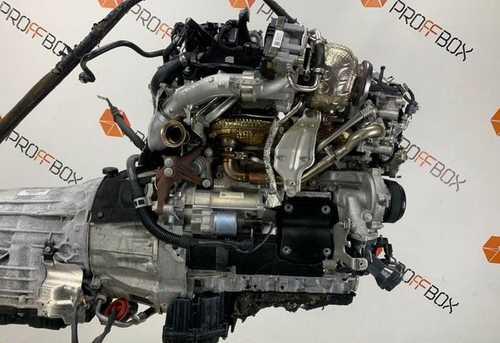 Двигатель OM654.920 Mercedes Sprinter 317 W907 2.0