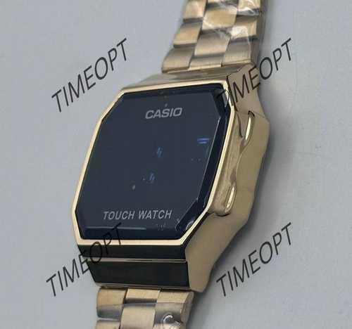 Часы casio сенсорные