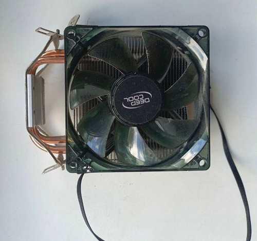 Башенный кулер Deepcool gammaxx 200 V2