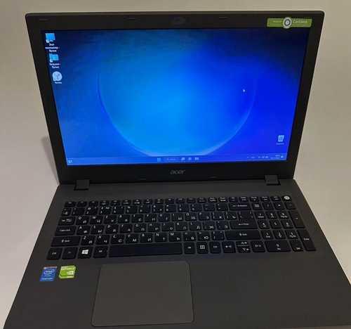 Acer aspire E5 573g