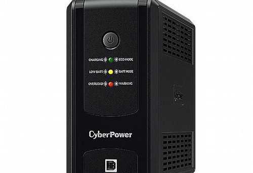 CyberPower UT650EIG ибп 220в