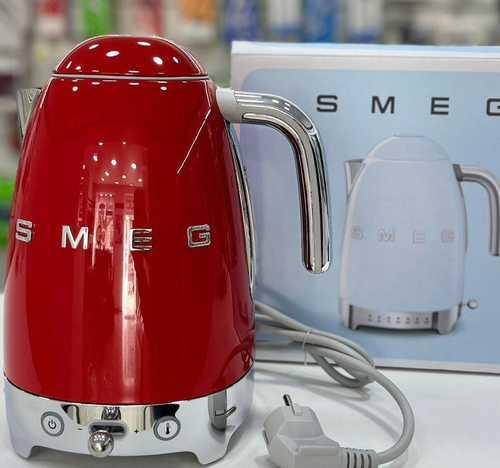 Электрический чайник smeg KLF04
