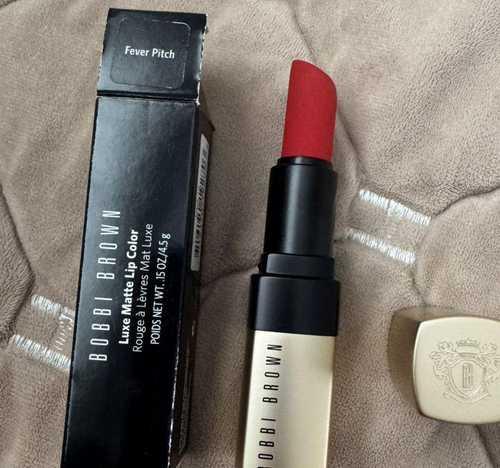 Bobbi brown помада